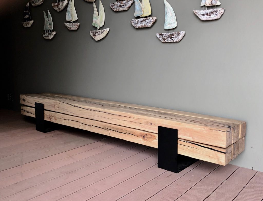Beam Bench – Mall Style | Brandt Mobel Kreatif