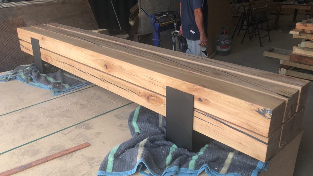 Beam Bench – Mall Style | Brandt Mobel Kreatif