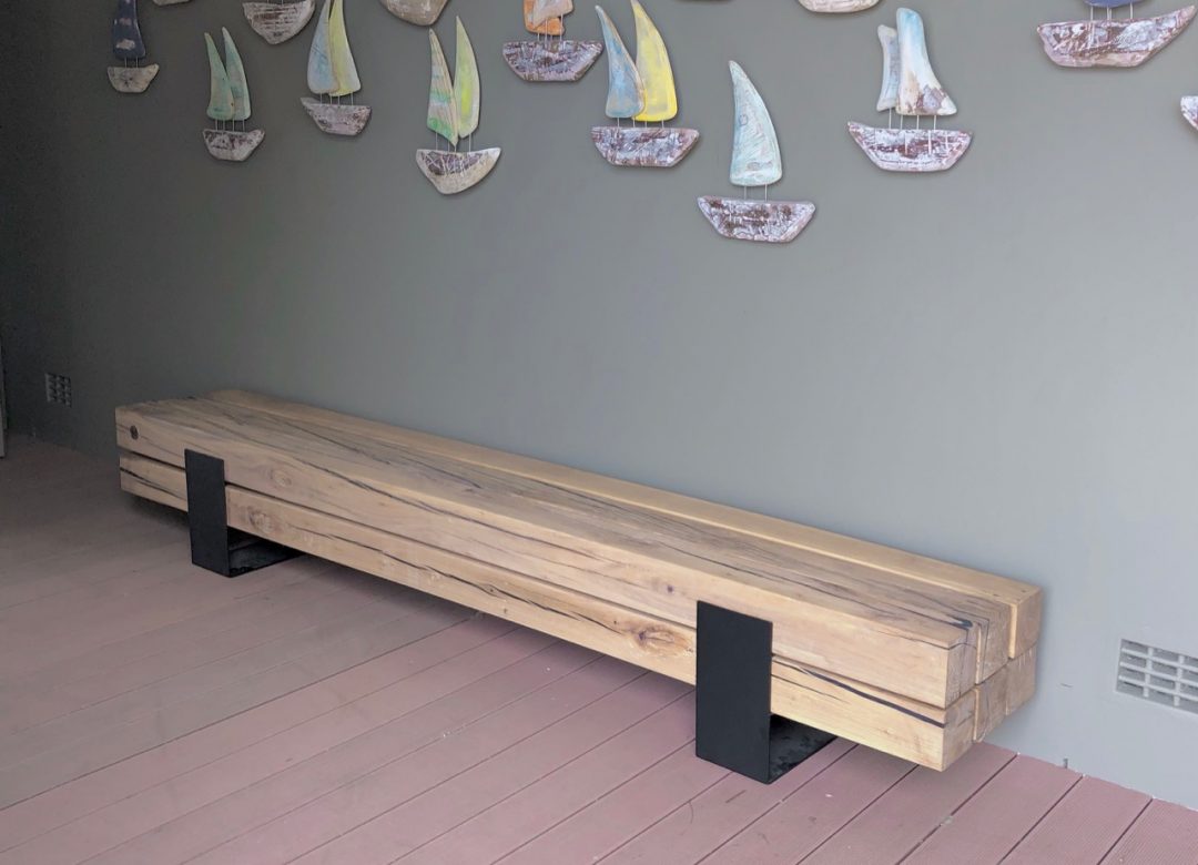 Beam Bench – Mall Style | Brandt Mobel Kreatif