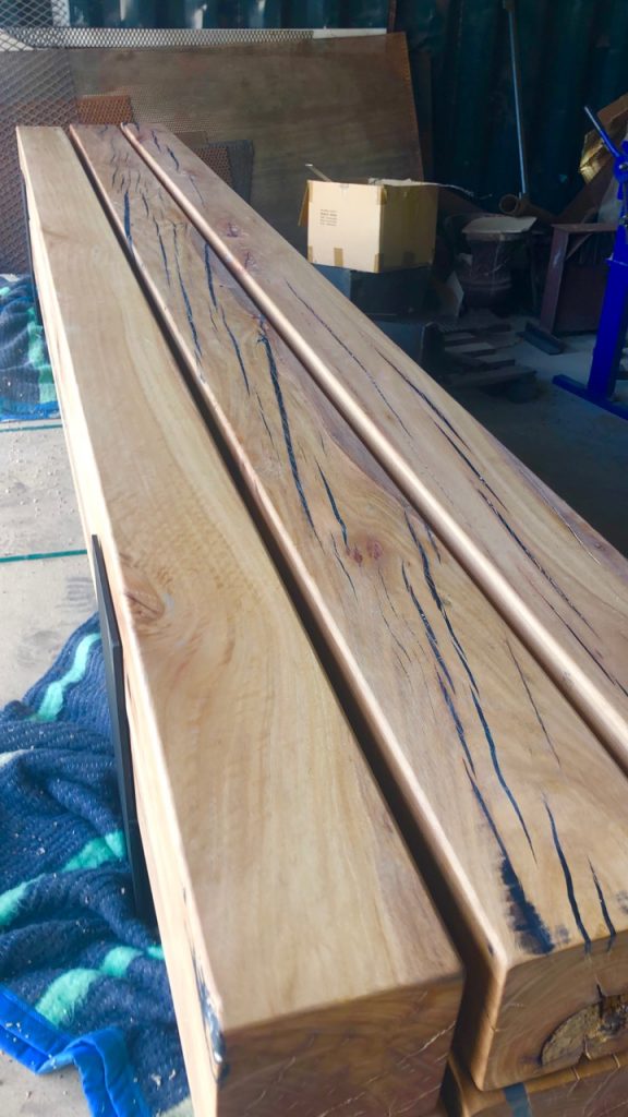 Beam Bench – Mall Style | Brandt Mobel Kreatif